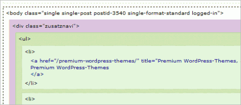 Mozilla Firefox: Quelltext übersichtlicher anzeigen lassen – perun.net