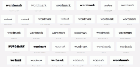 wordmark.it: schneller Überblick über die installierten Schriften ...