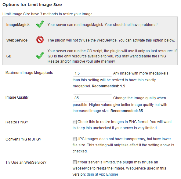 4 WordPress-Plugins um Bilder während des Uploads zu skalieren – perun.net