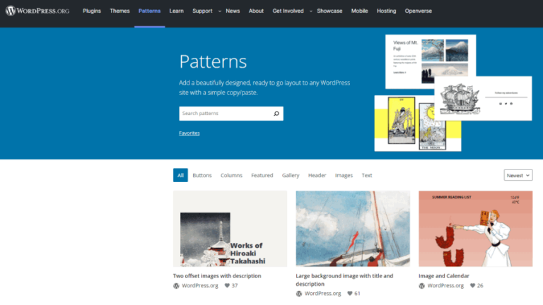 perun.net » WordPress & Webwork