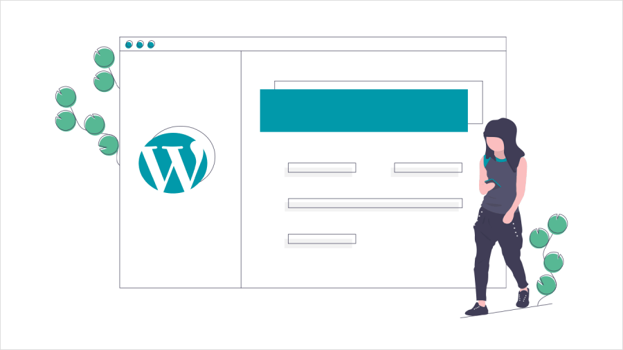 Was ist eigentlich … ein WordPress-Template? – perun.net