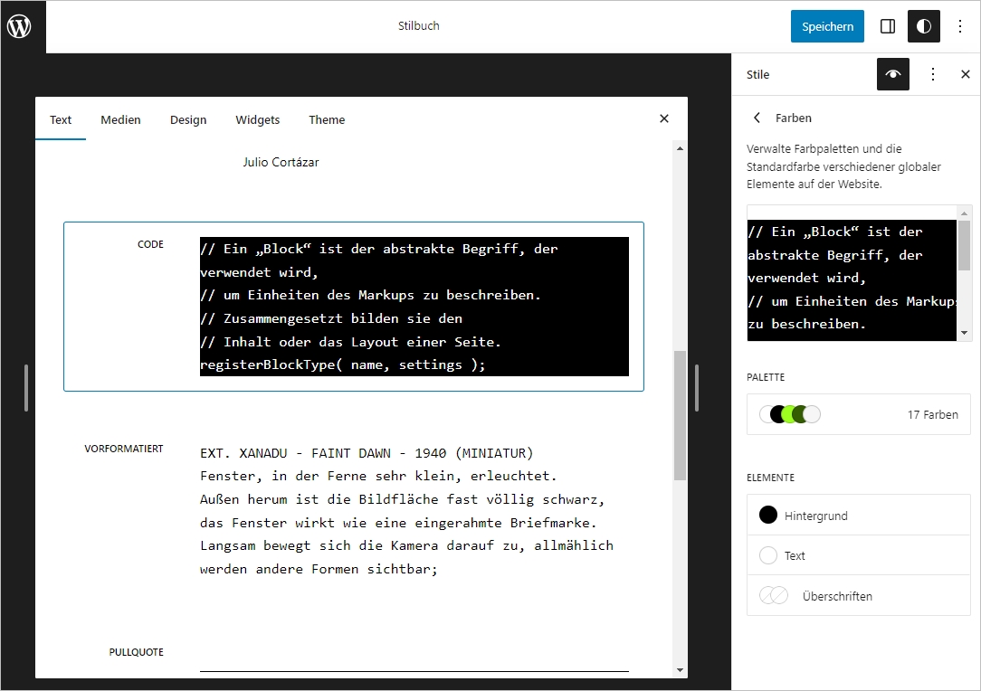 Was ist eigentlich … das Stilbuch? – perun.net